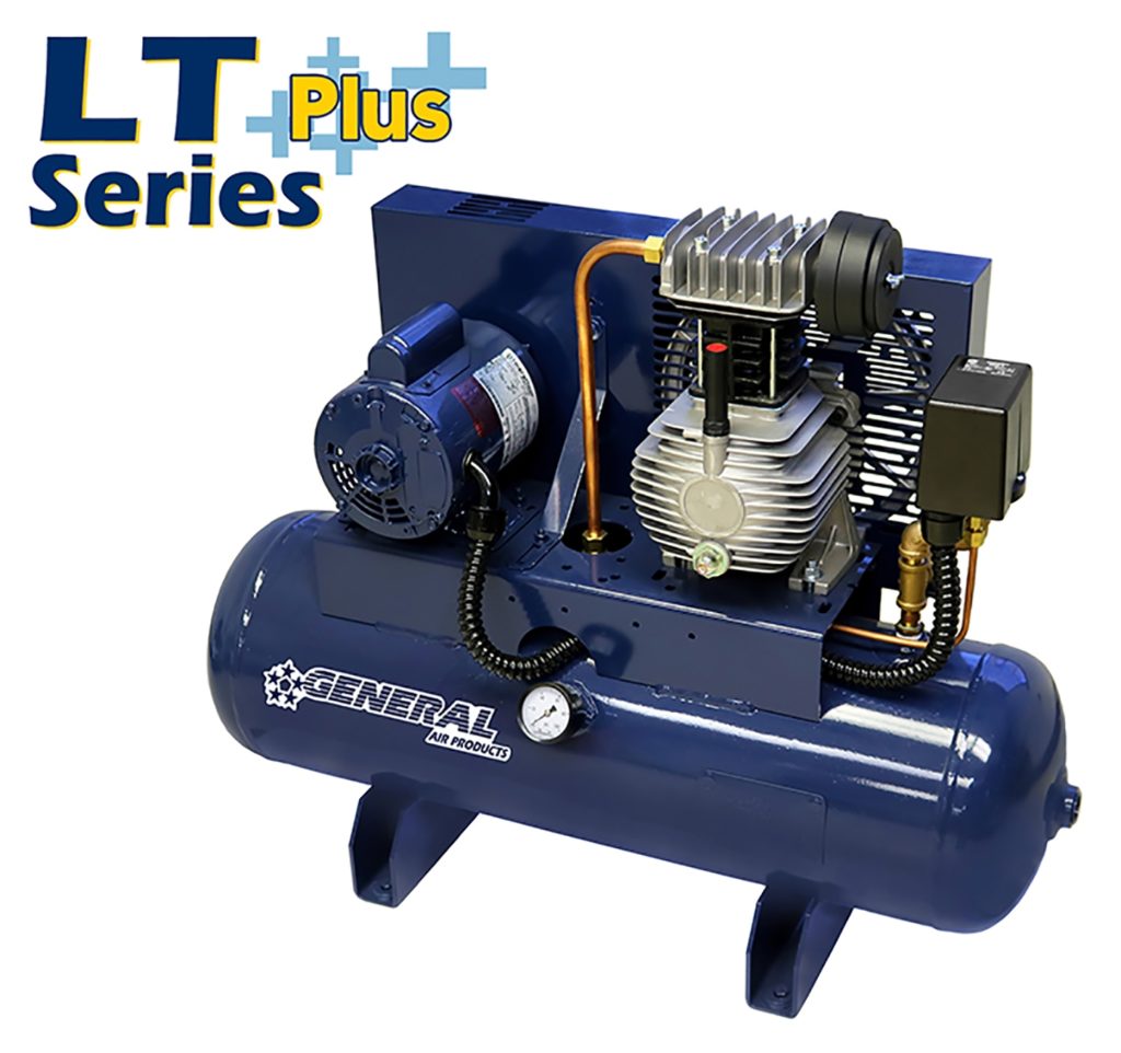 LT Plus Series Air Compressors | General Air Products