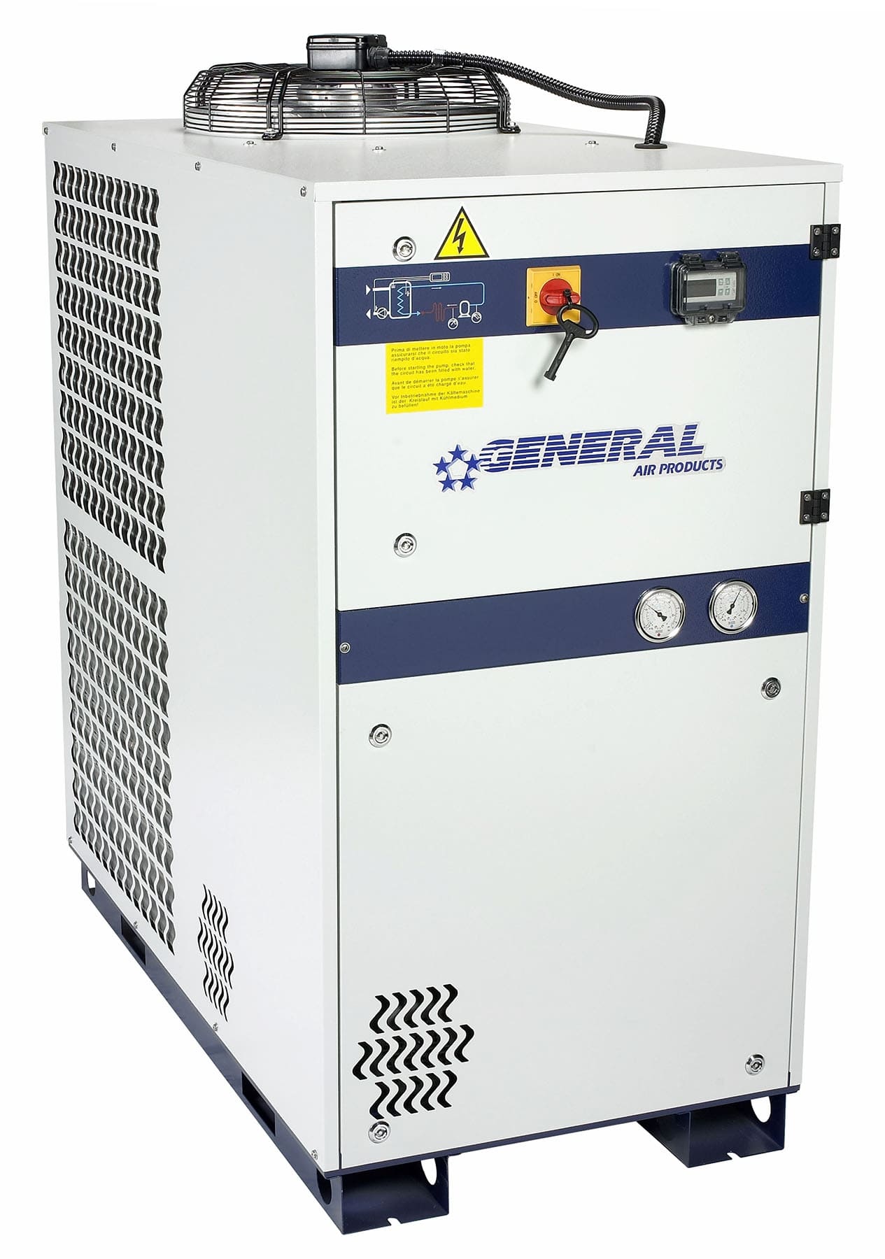 Air Cooled Linear Accelerator Chiller | General Air Products