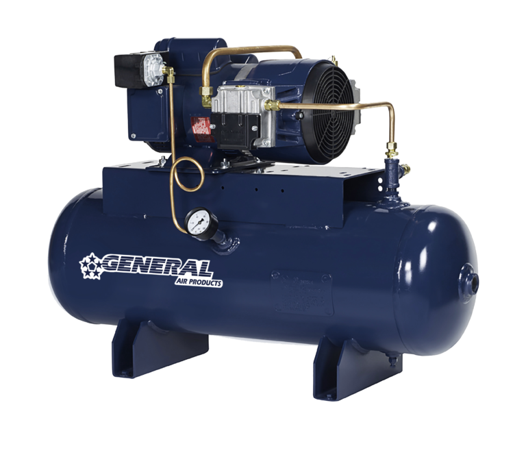 OL25033ACT Oil-Less Tank Mount Compressor | General Air