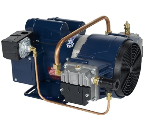 Low Pressure vs High Pressure Compressors | Dry Pipe Systems