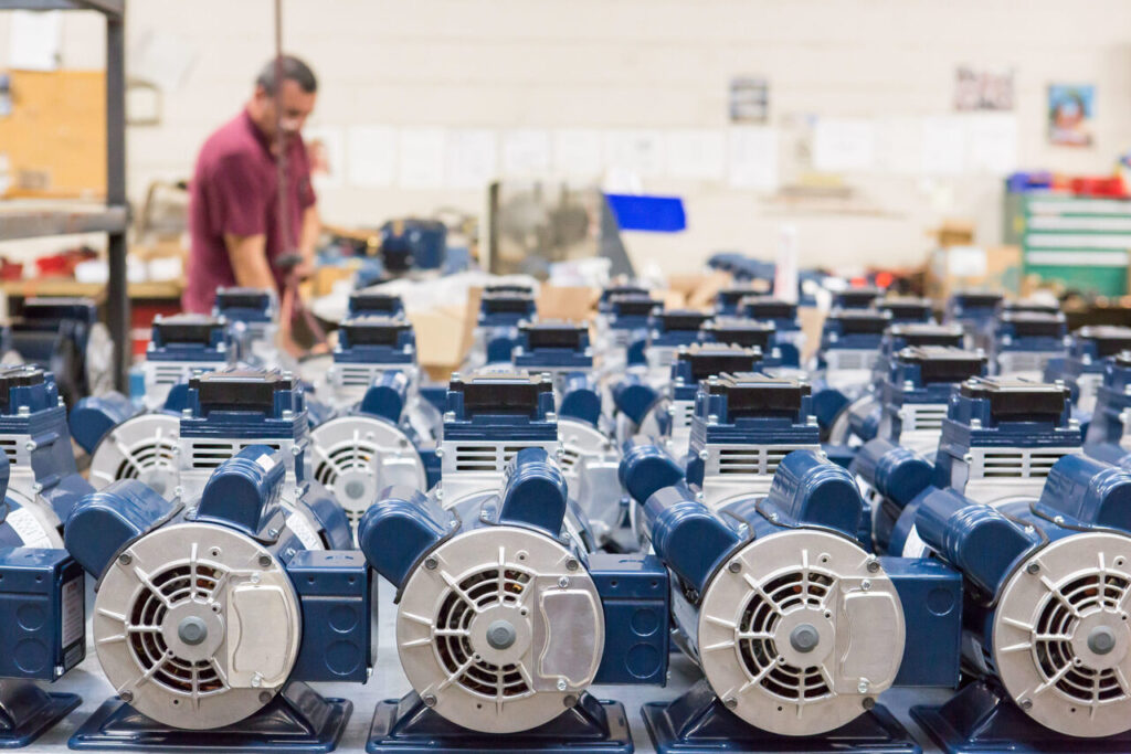 Legacy OL Plus Series Air Compressors - General Air Products
