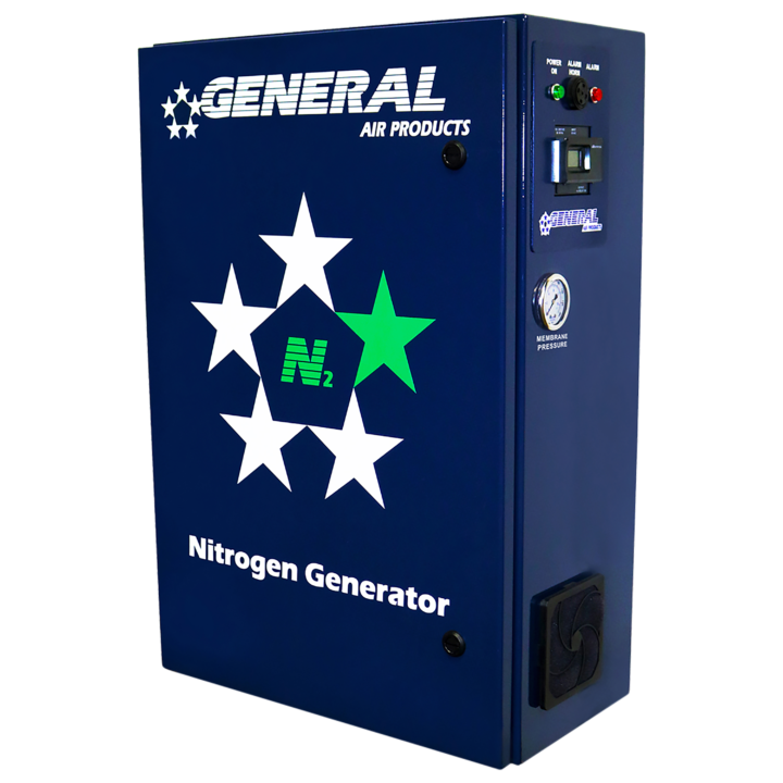 Fire Protection Nitrogen Generators | General Air Products