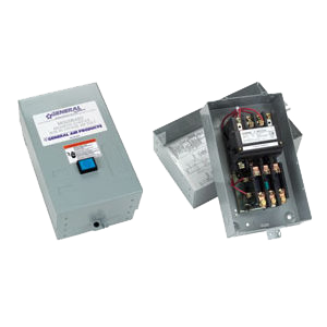 Motor Starters - General Air Products