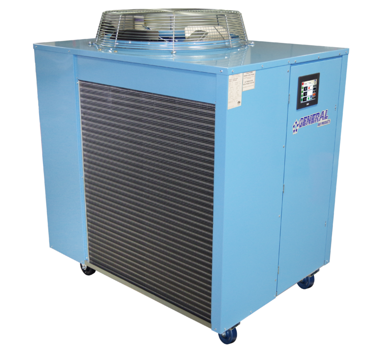 Industrial Process Chillers - General Air Products