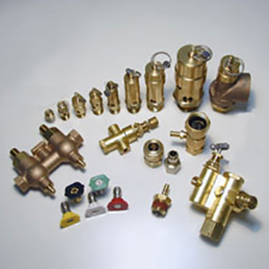 Check & Safety Valves for Air Compressors | Industrial Products