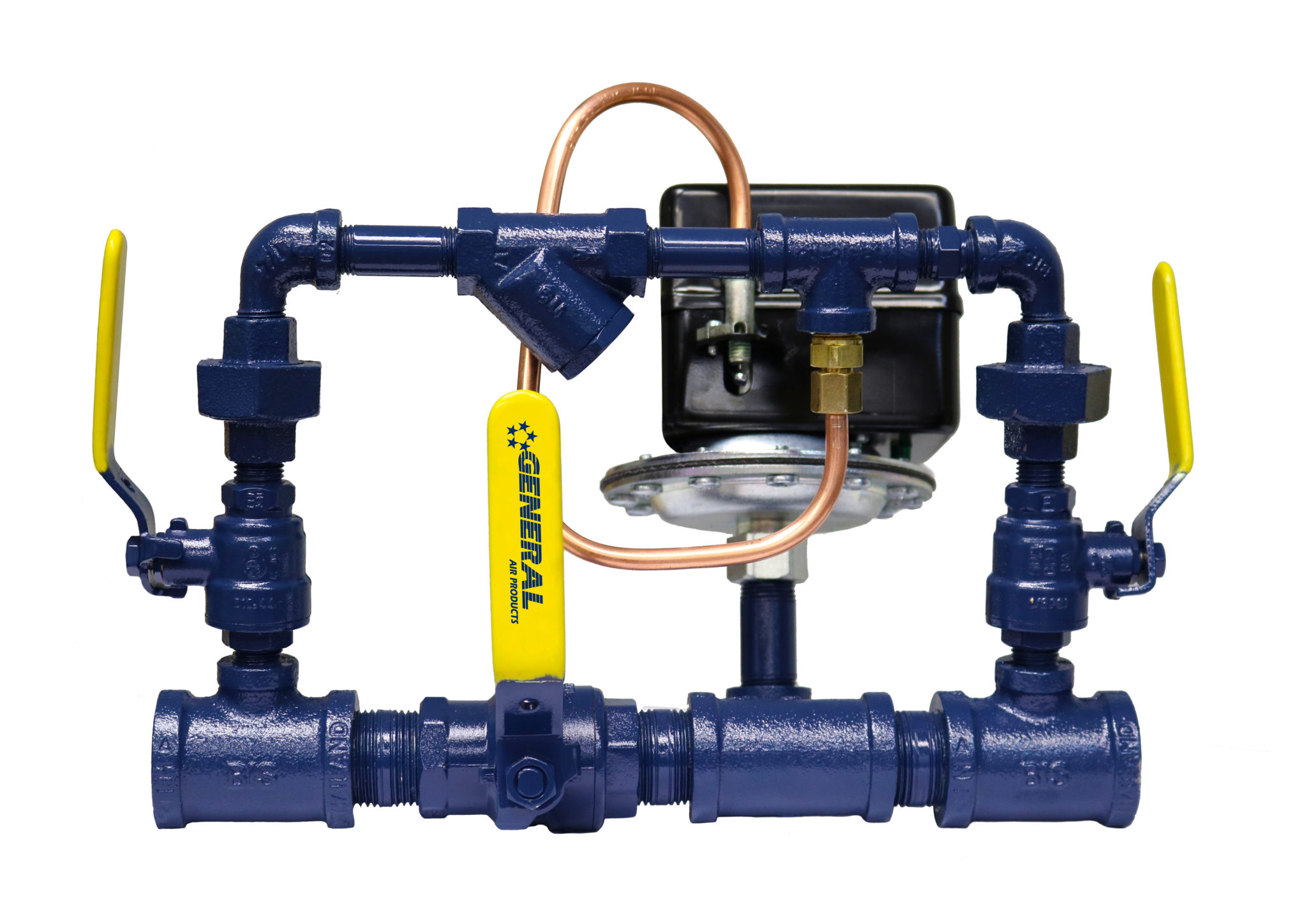 Air Maintenance Devices for Fire Protection Systems