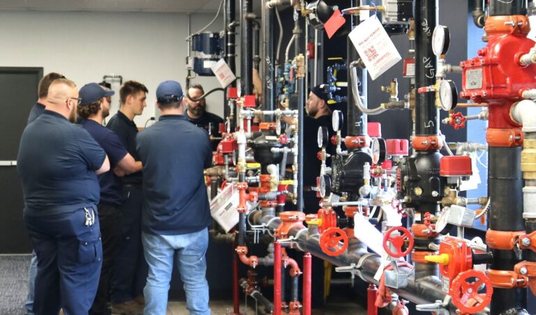 Fire Protection Air Compressors | General Air Products