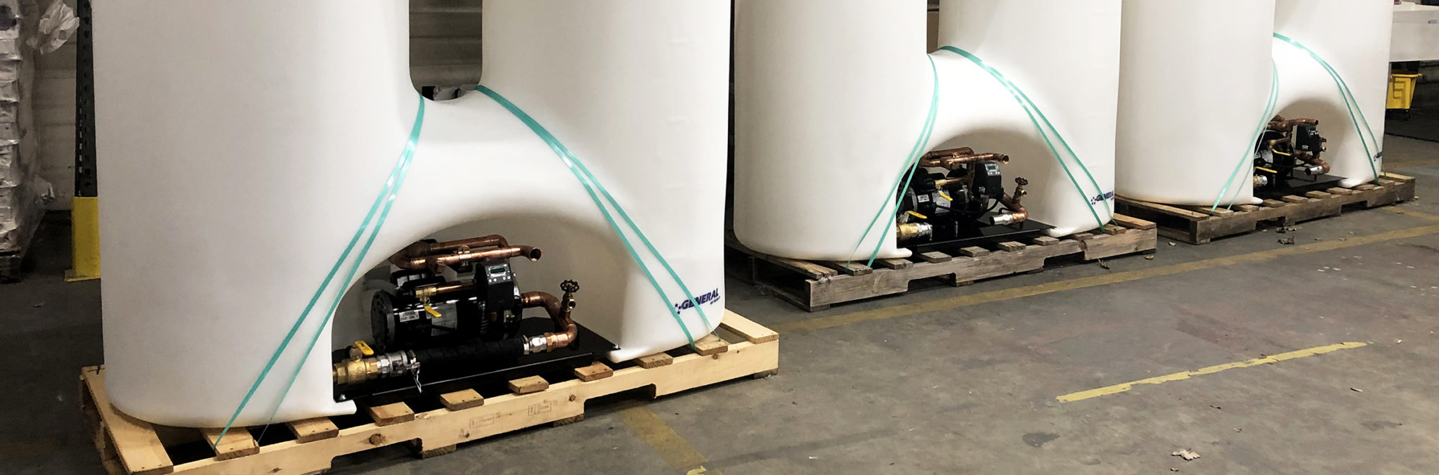 NFPA 13D Residential Pump & Tank Packages