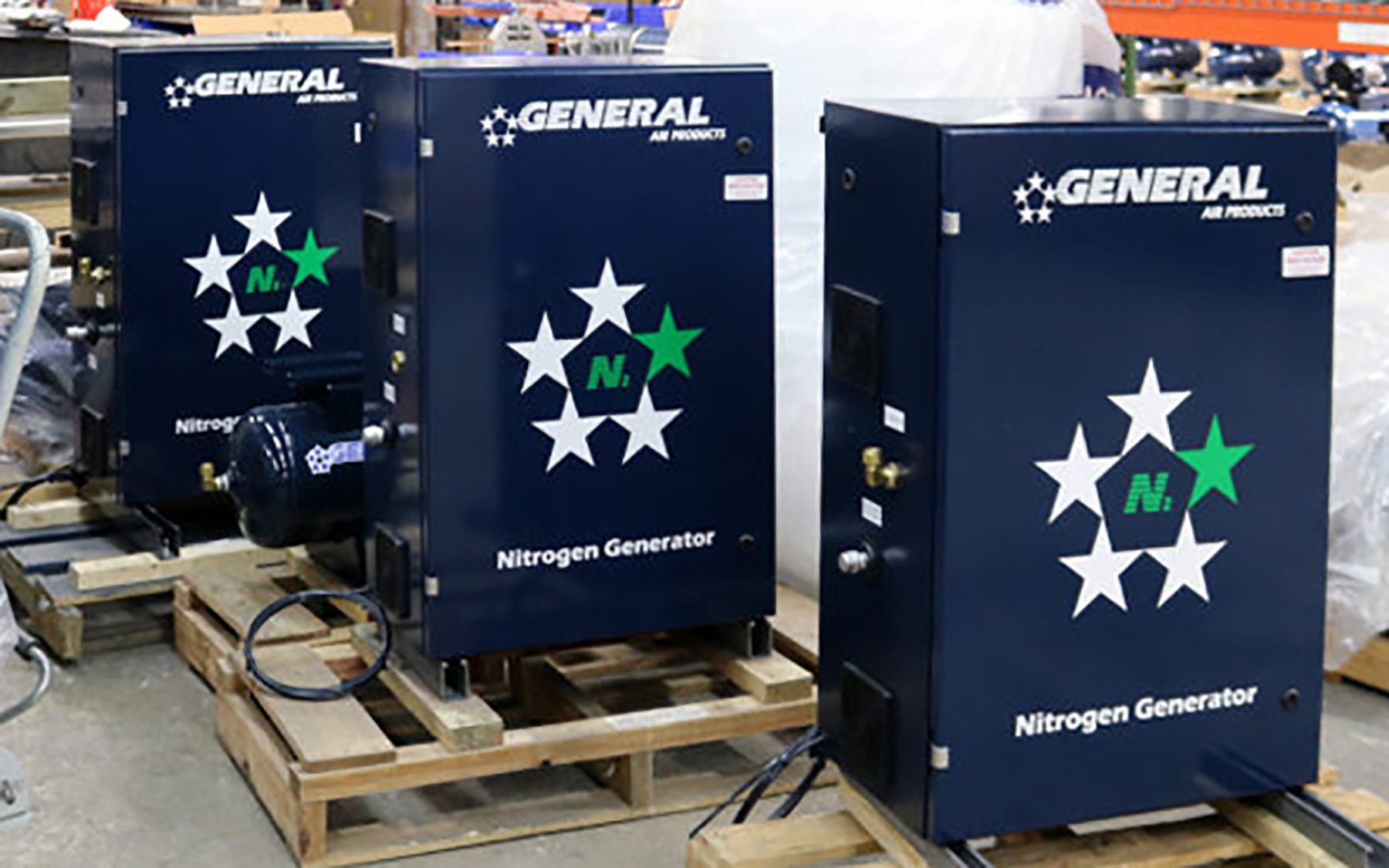 Installing a Nitrogen Generator in My Fire Sprinkler System