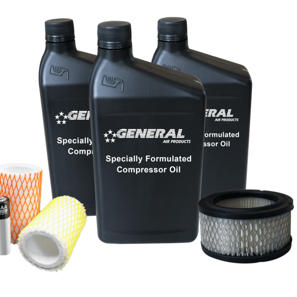 NGP-2200D-M4-2B - Fire Protection Nitrogen Generator - General Air Products