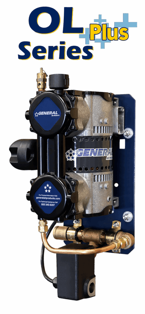 OL Plus Series Air Compressors | General Air Products