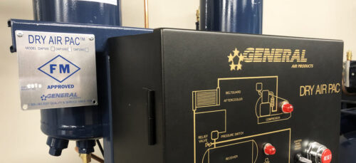 Dry Air Pac® Test Kit - General Air Products