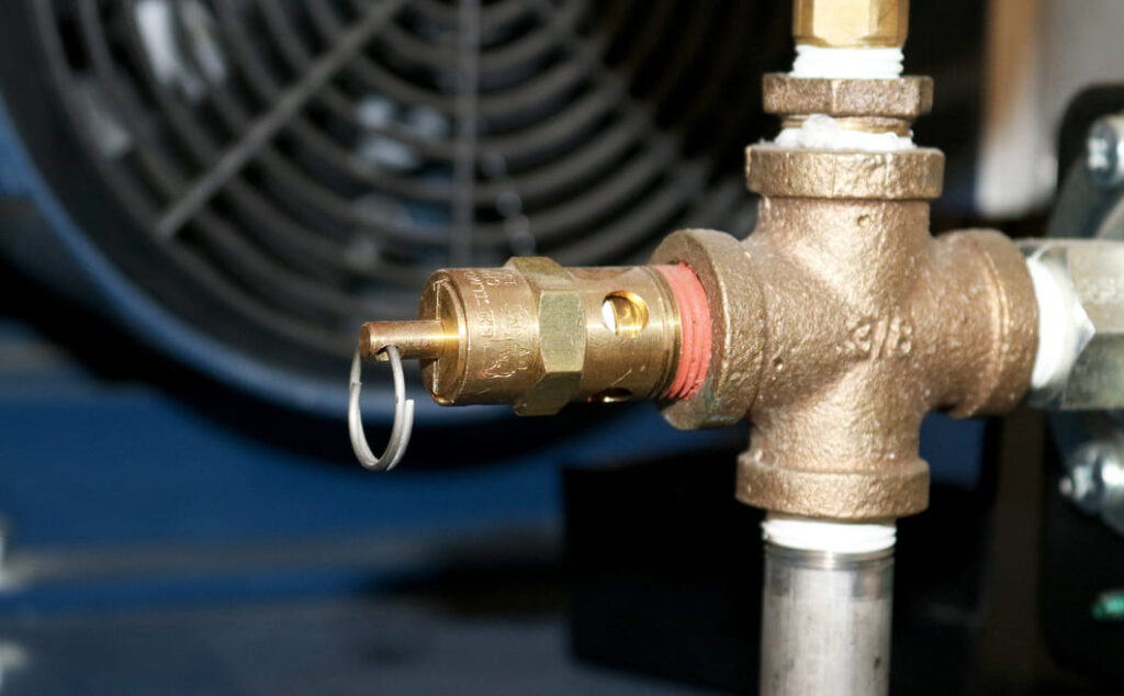 Check & Safety Valves for Air Compressors | Industrial Products
