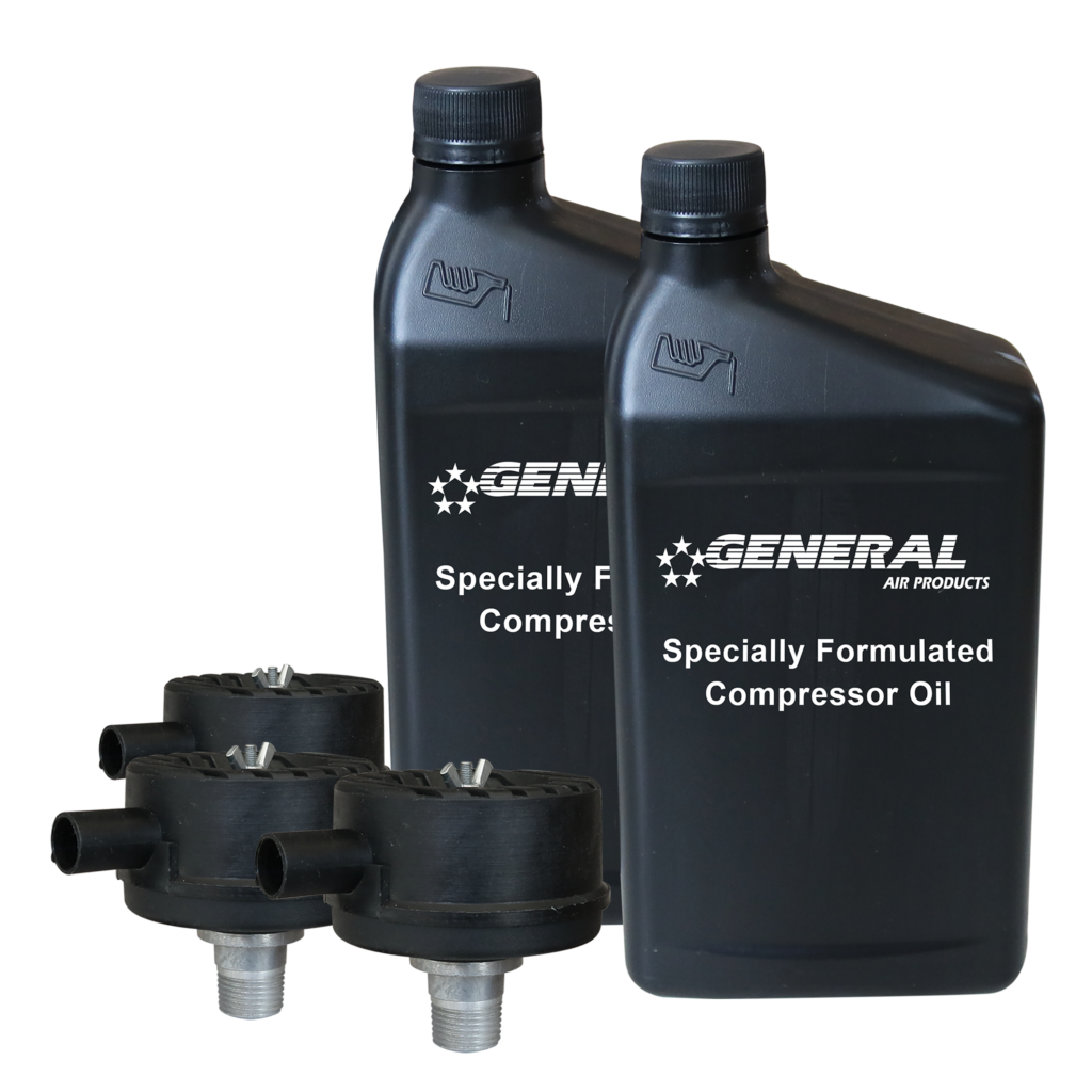 L(T)1600 Lubricated Air Compressor Maintenance Kit