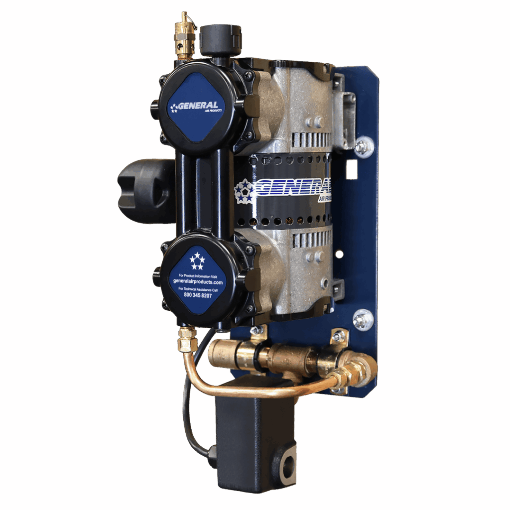 OLR25033AC - Oil-Less Riser Mount Compressor