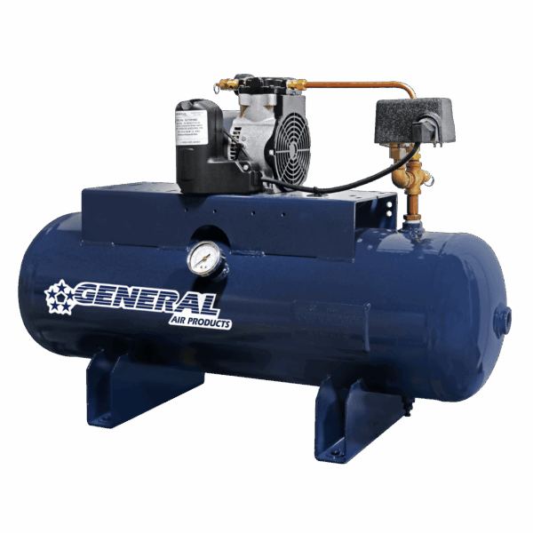 OLT12016AC Oil Less Tank Air Compressor | General Air