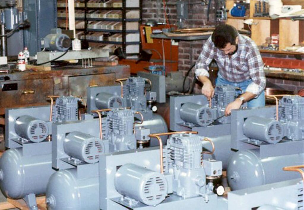 About Us - General Air Products