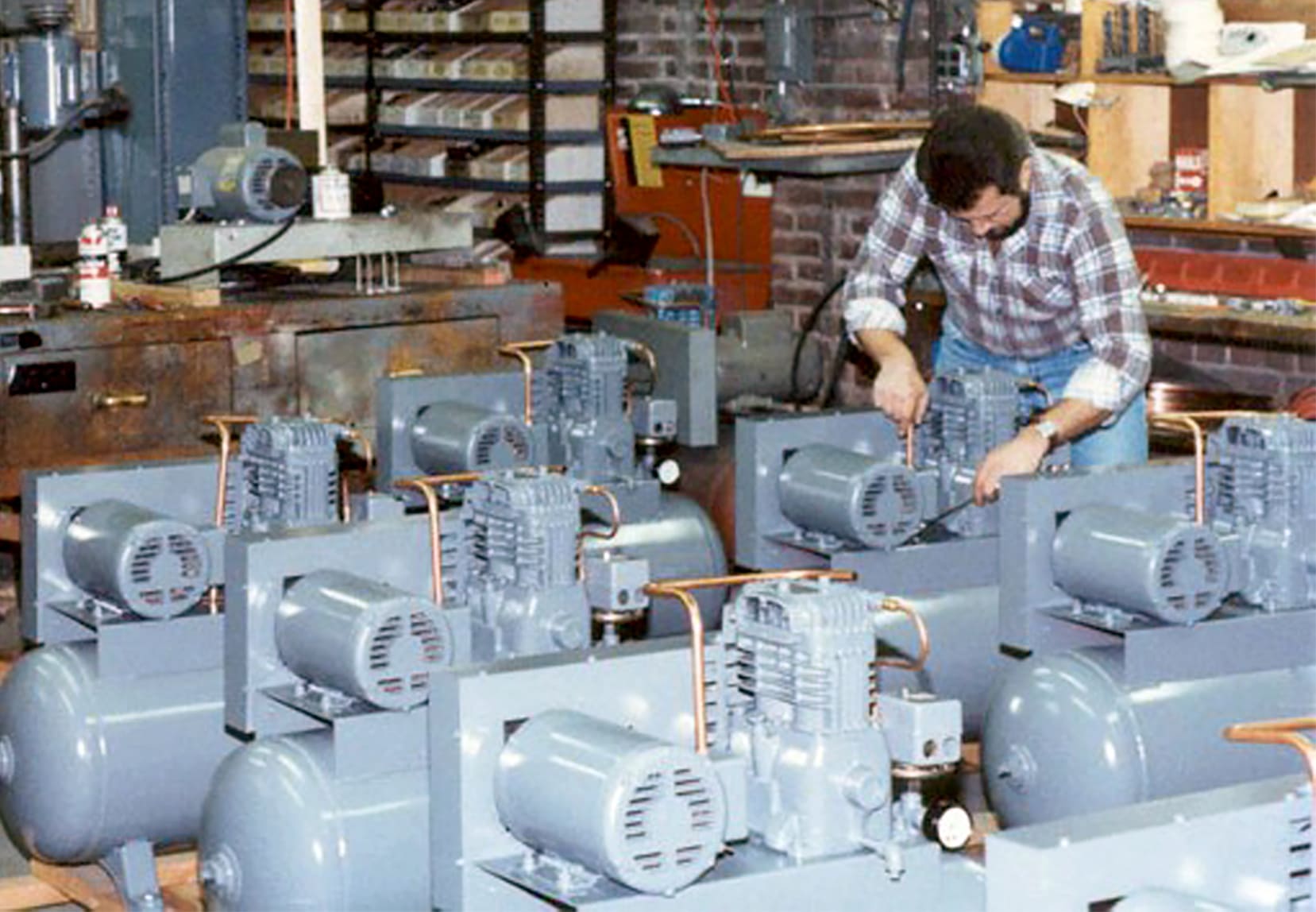 About Us - General Air Products