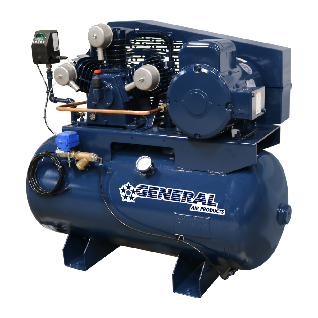LTV1600300A - Lubricated Tank Mount Advance Series Compressor - General ...