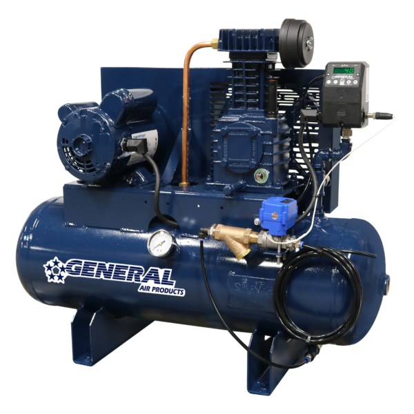 LTV425100A-HP - Lubricated Tank Mount Advance Series Compressor ...