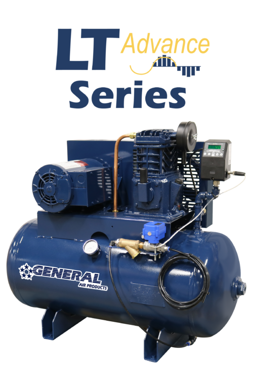 LT Advance Series Air Compressors - General Air Products