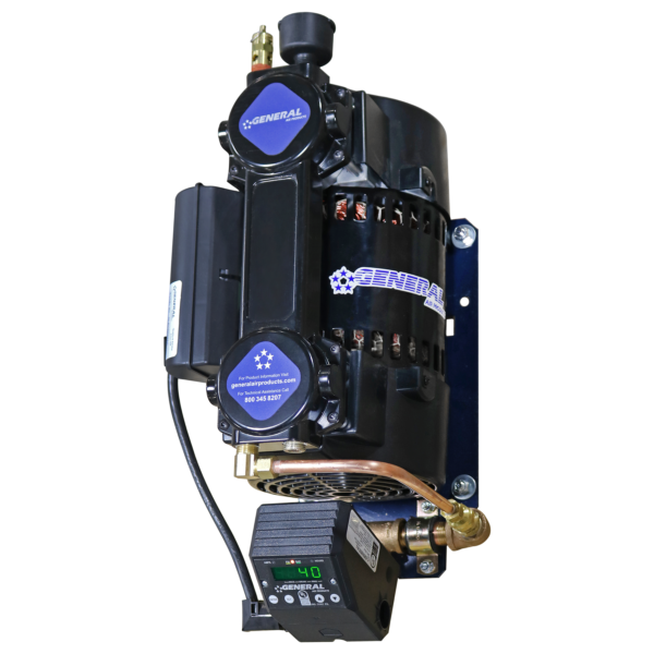 OLRV600100AC - Oil-Less Riser Mount Advance Series Compressor - General ...