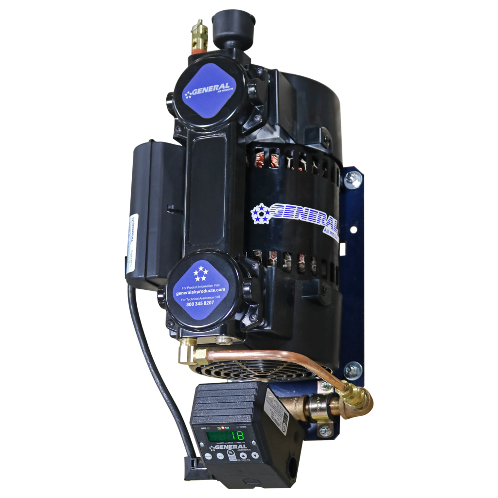 OLRV86050AC-LP - Oil-Less Riser Mount Advance Series Compressor ...