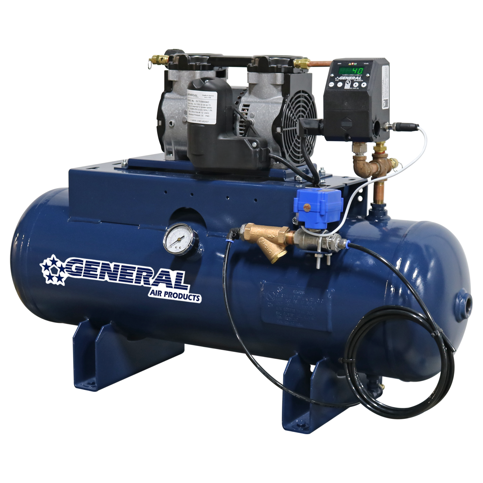OLTV25033AC - General Air Products