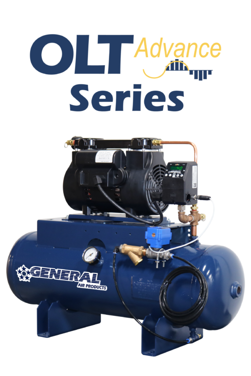 OLT Advance Series Air Compressors - General Air Products