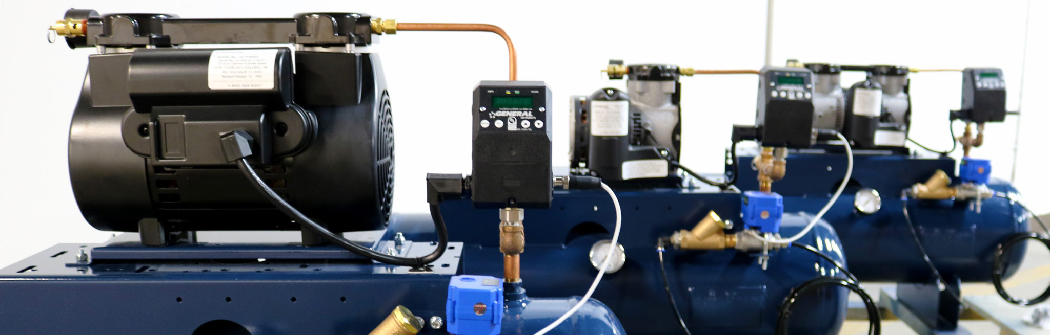 OLT Advance Series Air Compressors - General Air Products