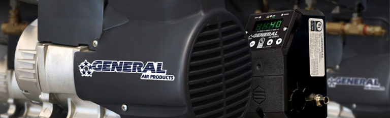 Q Advance Series Air Compressors - General Air Products