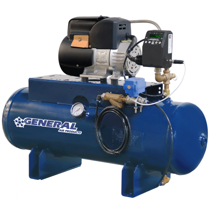 QLTV250-A - Quiet Series Advance Compressor - General Air Products