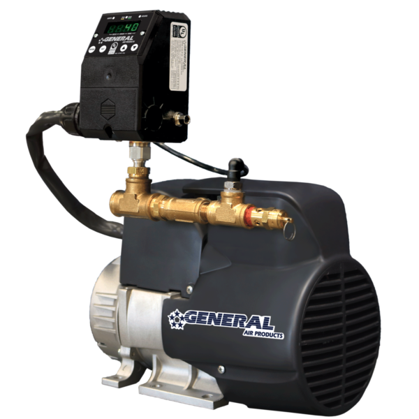 Quiet Air Compressors for Pre-Action Systems