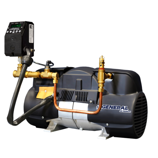 QLRV500-A - Quiet Series Advance Compressor - General Air Products