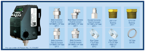 Fire Protection Pressure Switches For Air Compressors