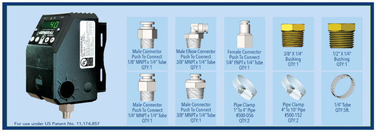 Fire Protection Pressure Switches For Air Compressors