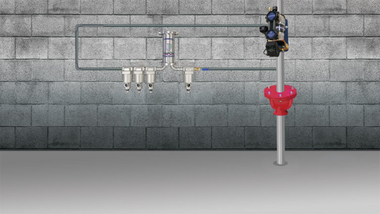 Vapor Pipe Shield® - General Air Products