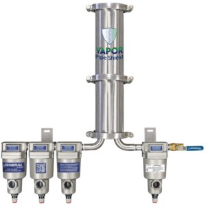 Vapor Pipe Shield™ - General Air Products