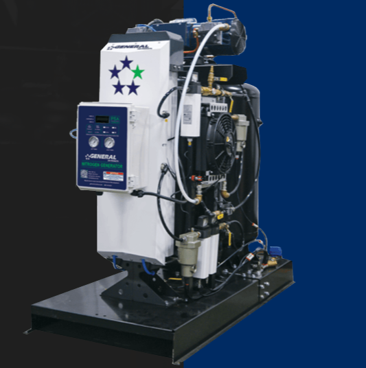 Intro to Pressure Swing Adsorption Nitrogen Generators