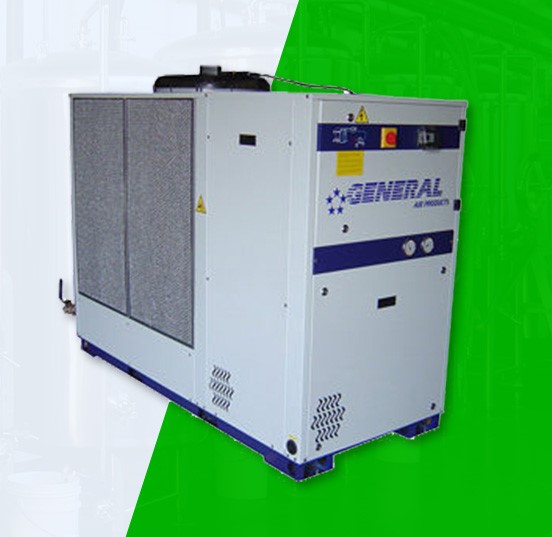 What Is an Air-Cooled Chiller? | Air Cooled Chillers Benefits