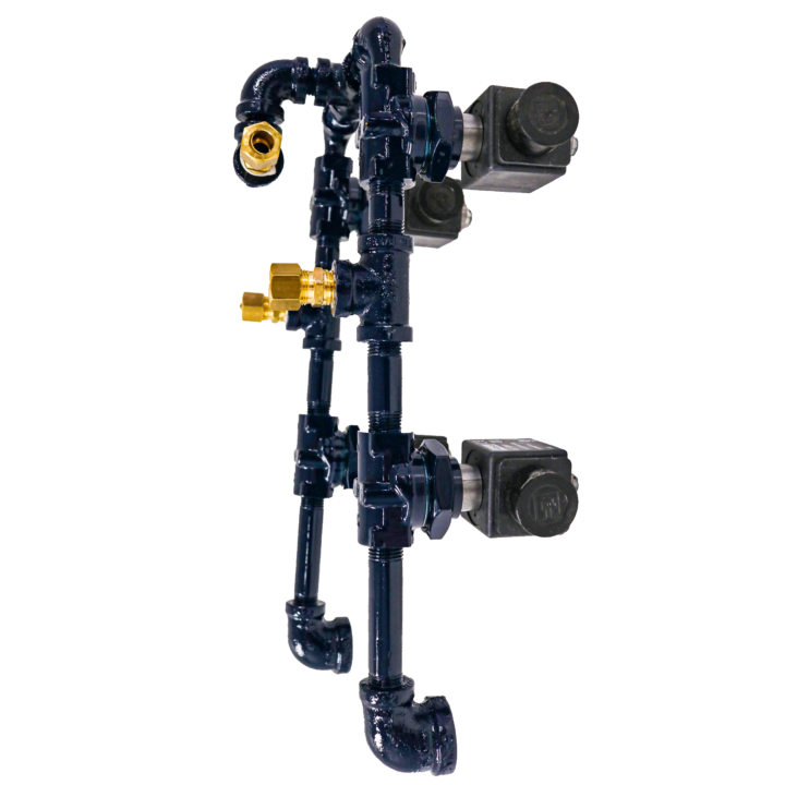 DAPMSVPARKER-1K-ManifoldKit-SolenoidValves-1/4 - Fire Protection ...