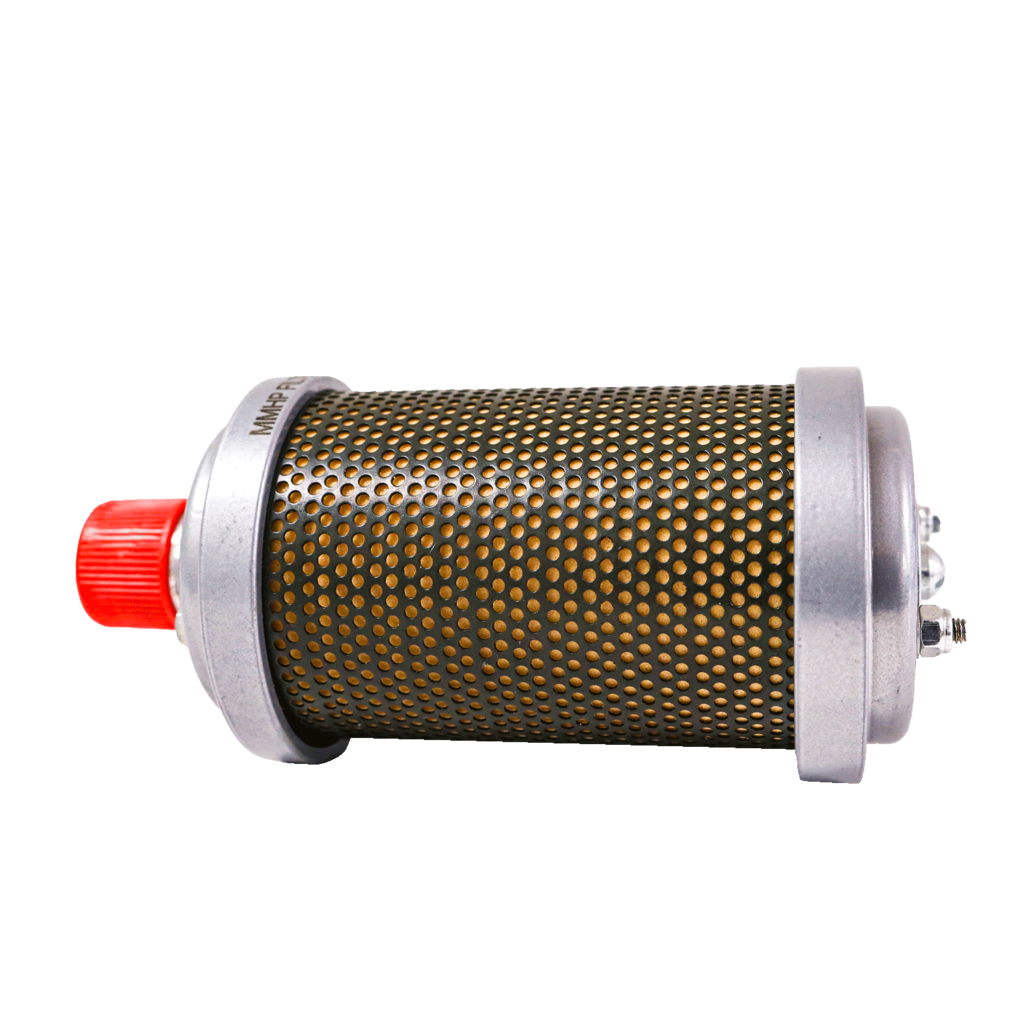 GEN-EM-05-Exhaust Muffler Air Dryer 1/2″ NPT - Fire Protection ...