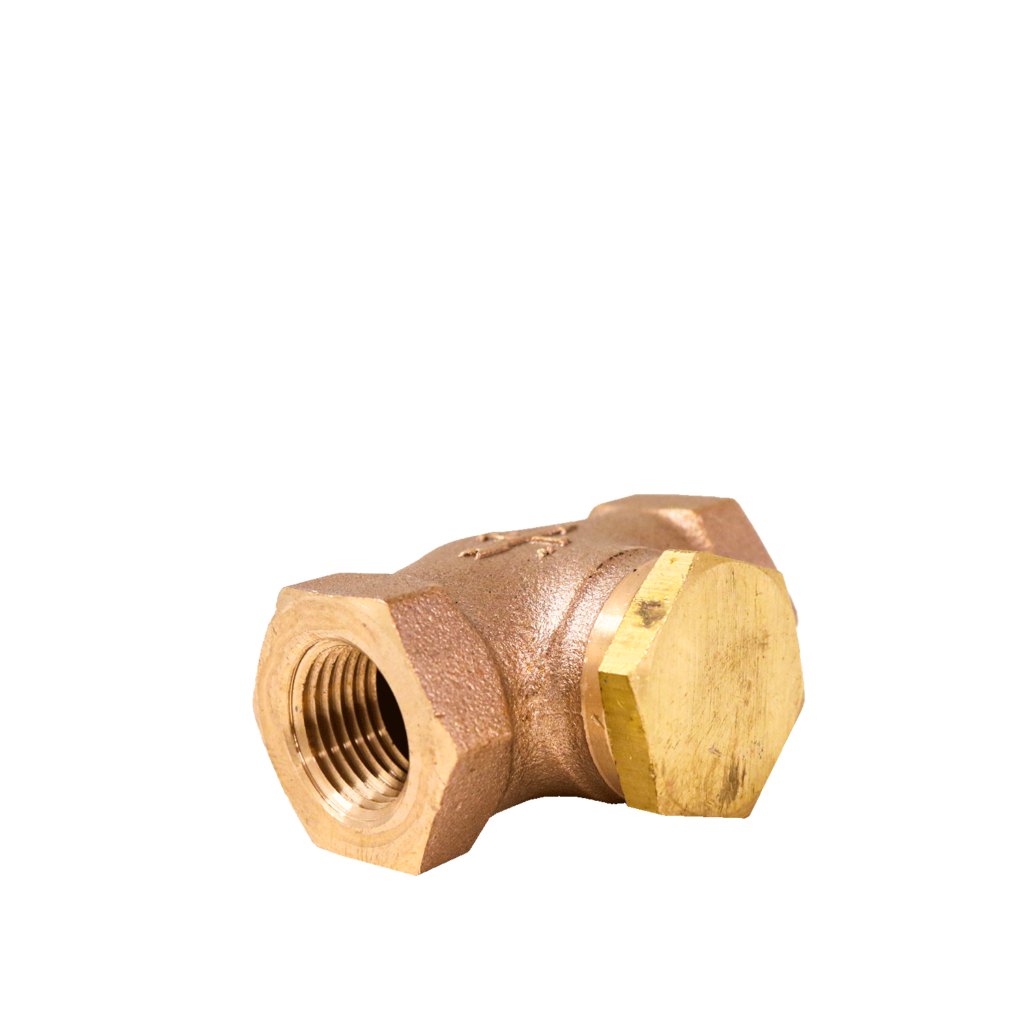 VC310050-1/2" Brass Check Valve - General Air Products