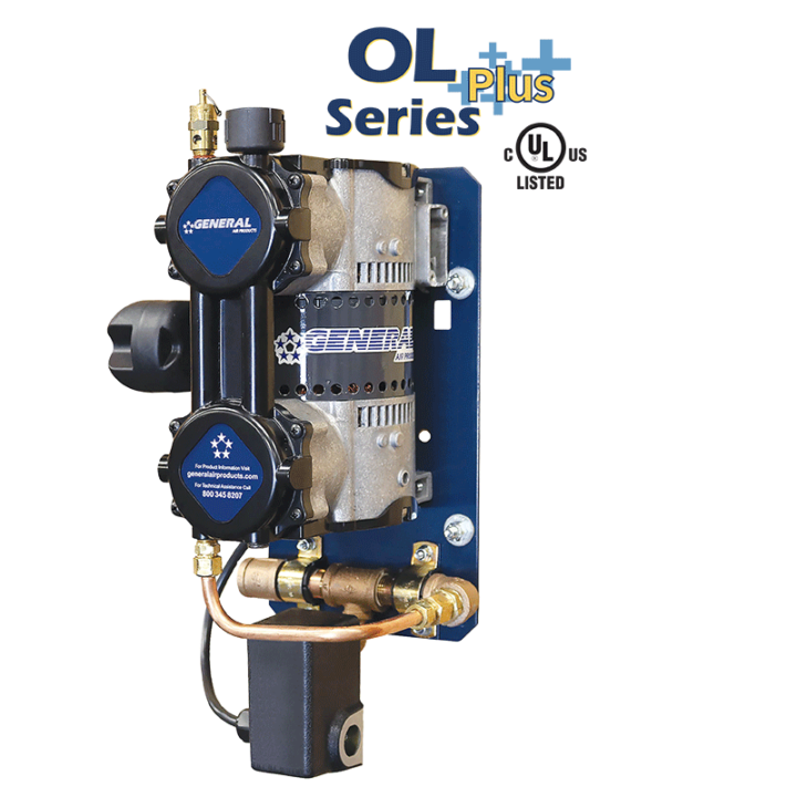 OL Plus Series Air Compressors | General Air Products