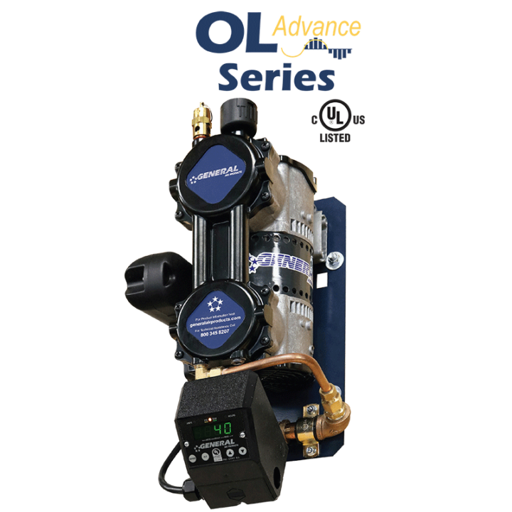 OL Advance Series Air Compressors | General Air Products
