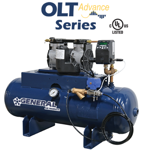 Legacy OLT Advance Series Air Compressors - General Air Products