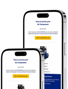 Q Advance Series Air Compressors - General Air Products