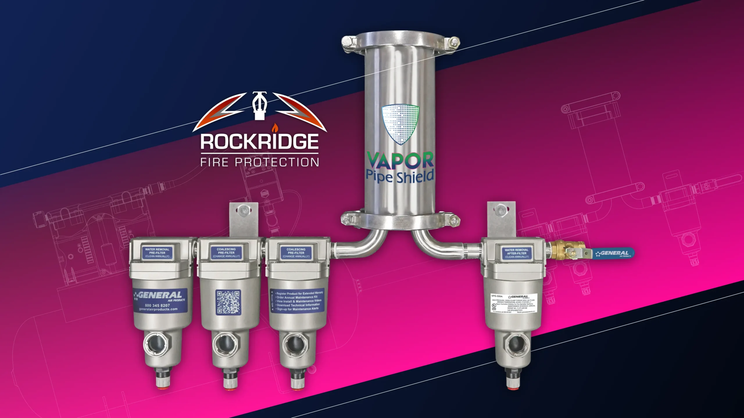 Vapor Pipe Shield Case Study: Dozens of Retrofits Protect CubeSmart Facilities in Las Vegas ...